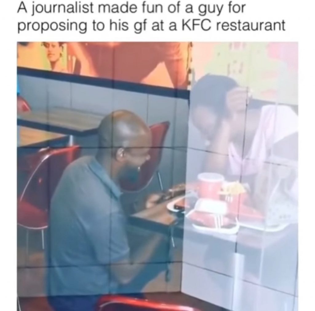 #KFCProposal : Here is how a single hashtag changed a couples life ...