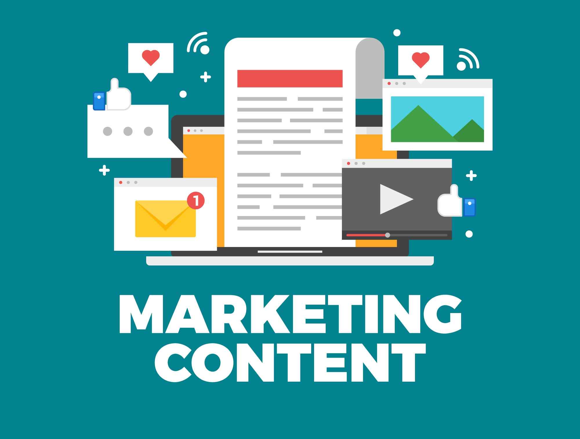 Mastering the Art of Content Marketing – Your RoadMap to Success – PromiAD